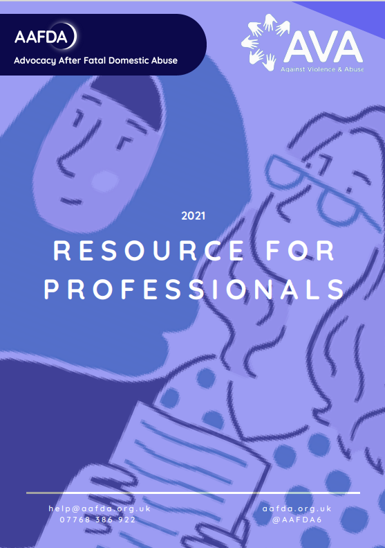 Resource for Professionals - AAFDA