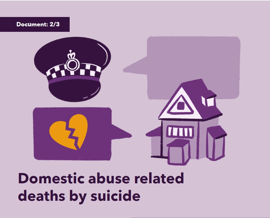 Learning Legacies: An Analysis of Domestic Homicide Reviews in Cases of ...